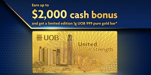 Promotion and Privileges | UOB Business Banking