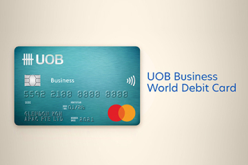Homepage | UOB Business
