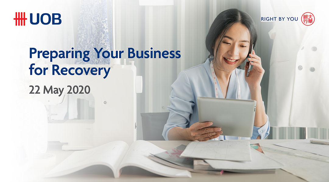 Preparing your Retail Business for Recovery | UOB Business Banking