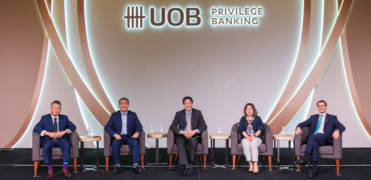 Wealth Insights | UOB Privilege Banking