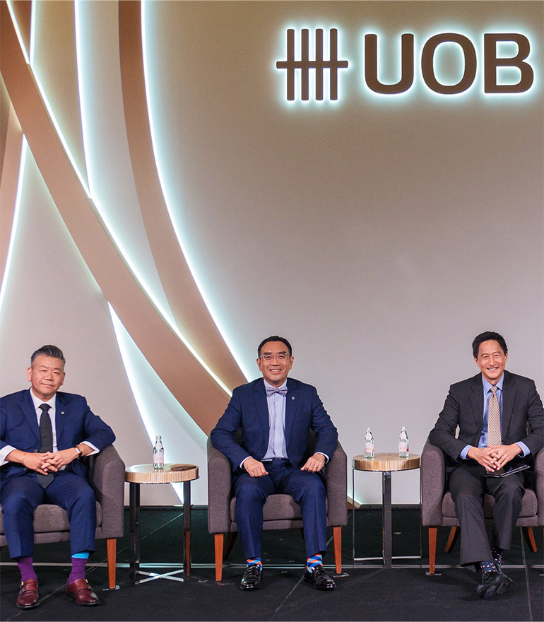 Wealth Insights | UOB Privilege Banking