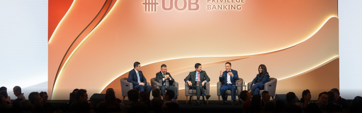 Welcome | UOB Privilege Banking