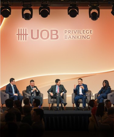 Wealth Insights | UOB Privilege Banking