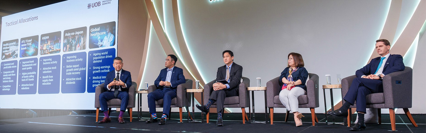 Welcome | UOB Privilege Banking