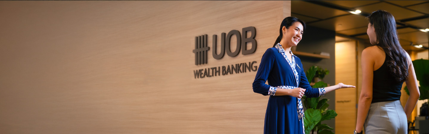 UOB Branch Online Services | UOB Singapore