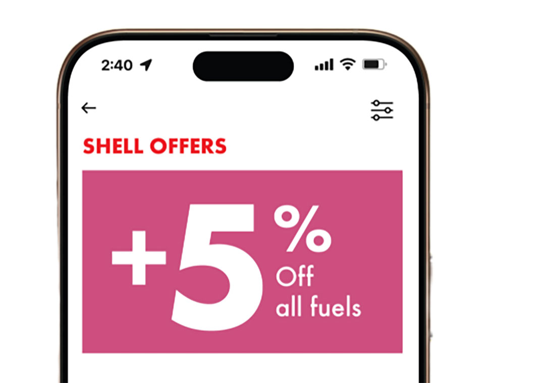 Fuel Power Shell | UOB Singapore