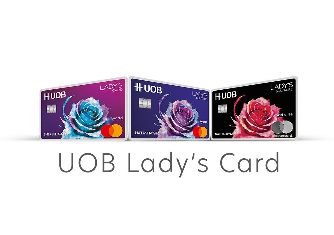 UOB Lady's Card | UOB Singapore