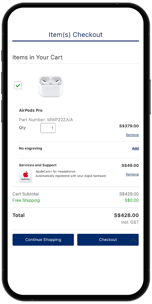 Redeem your UNI$ seamlessly | UOB Singapore