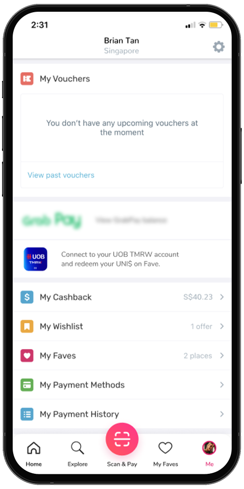 Redeem your UNI$ seamlessly | UOB Singapore