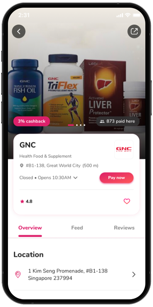 Redeem your UNI$ seamlessly | UOB Singapore