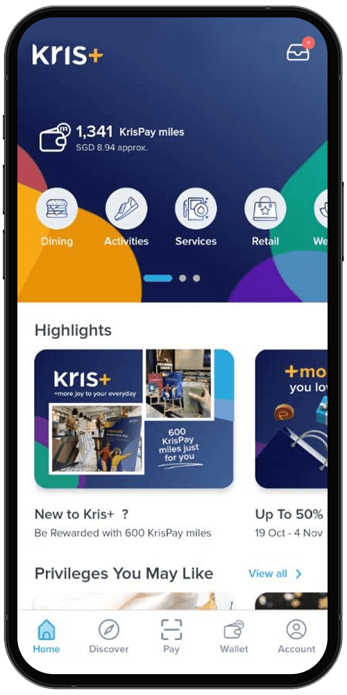 Redeem your UNI$ seamlessly | UOB Singapore