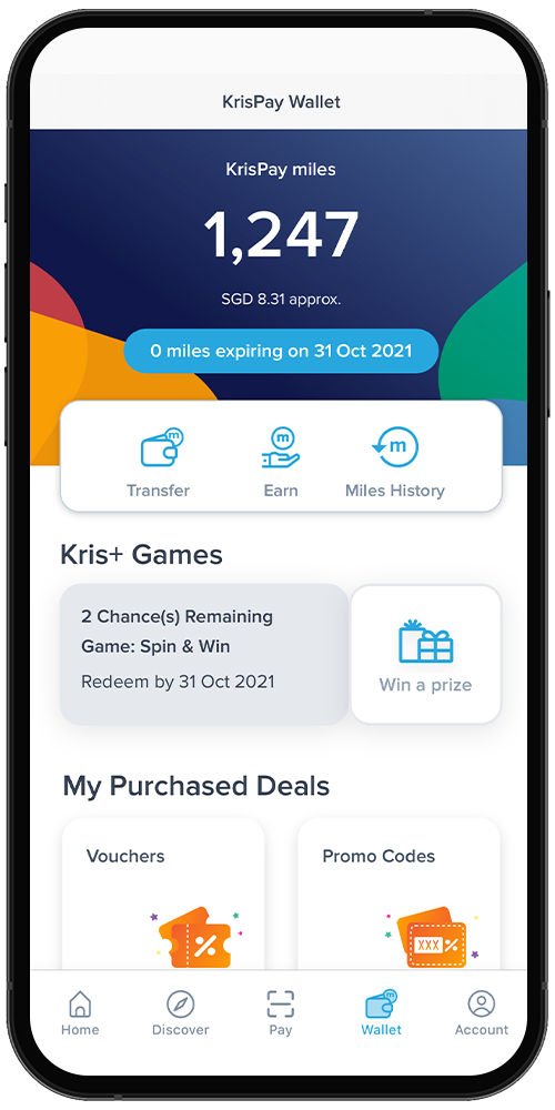 Redeem your UNI$ seamlessly | UOB Singapore