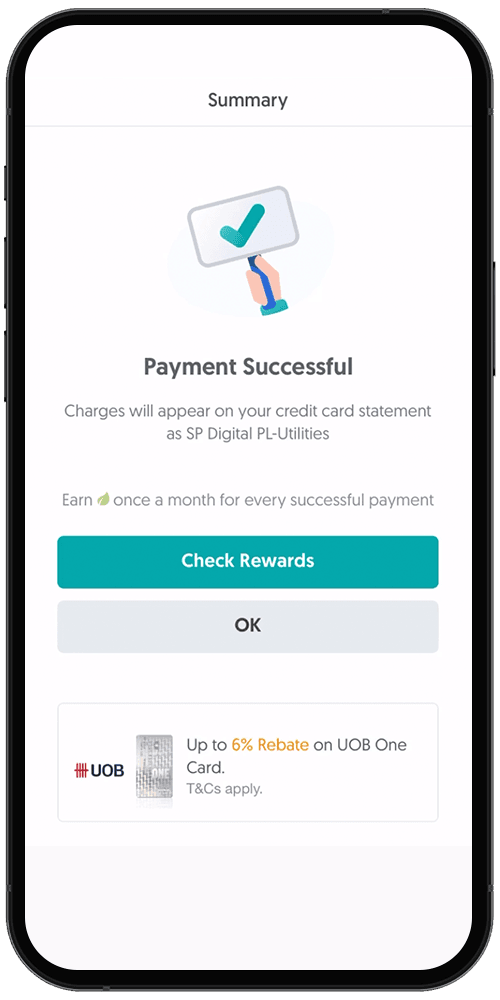 Redeem your UNI$ seamlessly | UOB Singapore