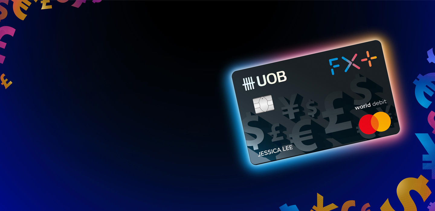 UOB TMRW, All-in-1 Banking App | UOB Singapore