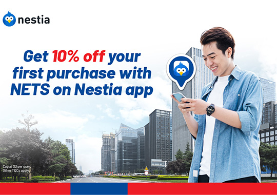 NETS In-App Payment | UOB Singapore