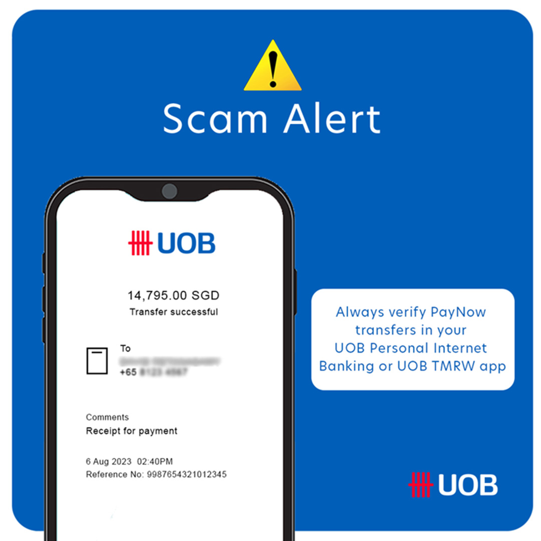 Digital Banking: News and Announcements | UOB Singapore