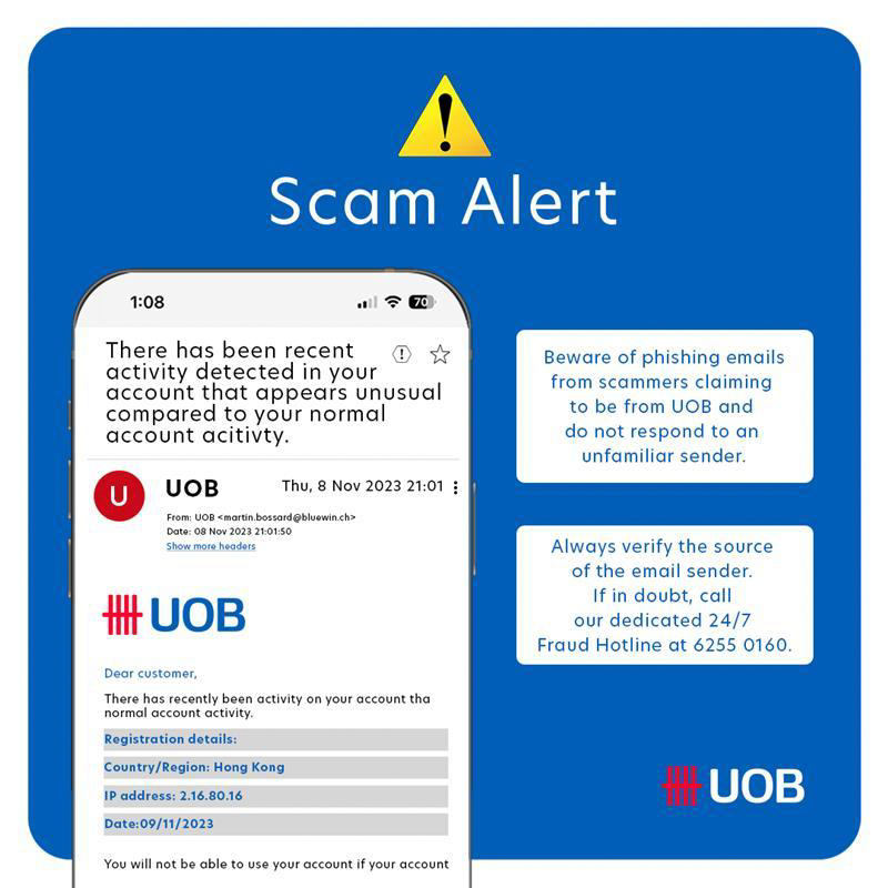 Digital Banking: News and Announcements | UOB Singapore