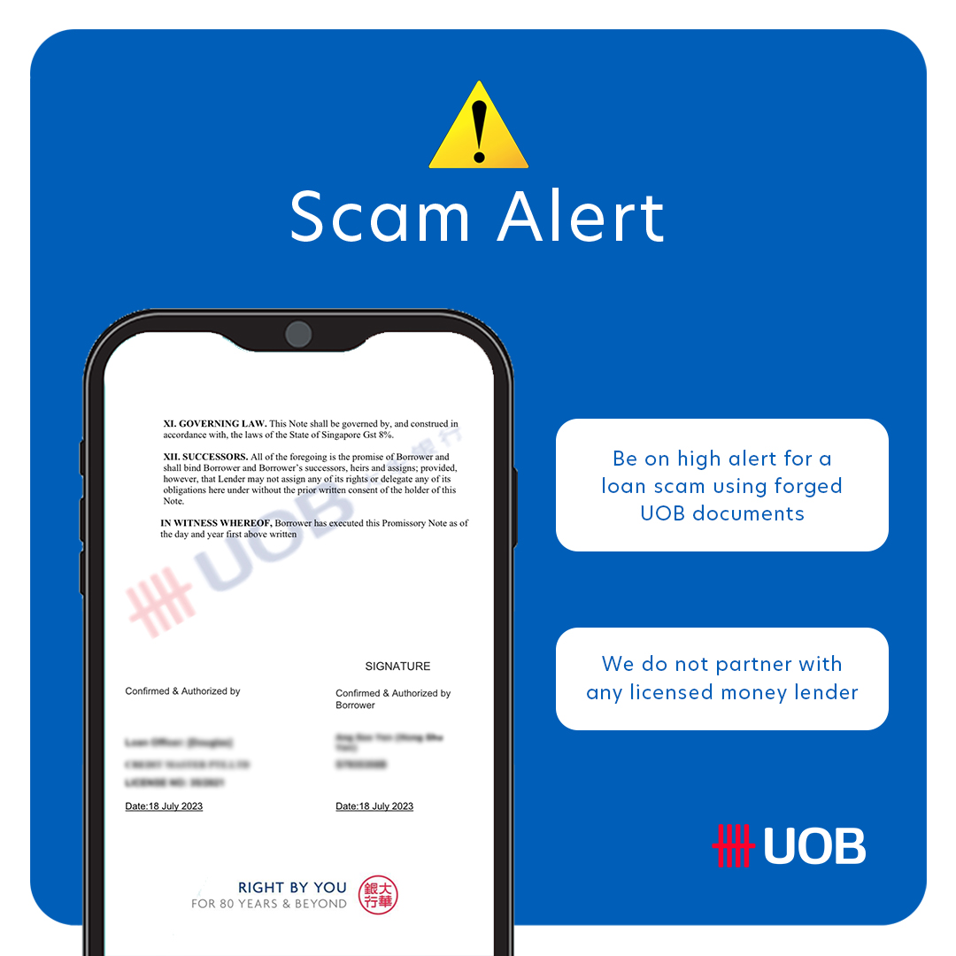 Digital Banking: News and Announcements | UOB Singapore