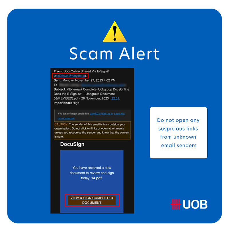 Digital Banking: News and Announcements | UOB Singapore