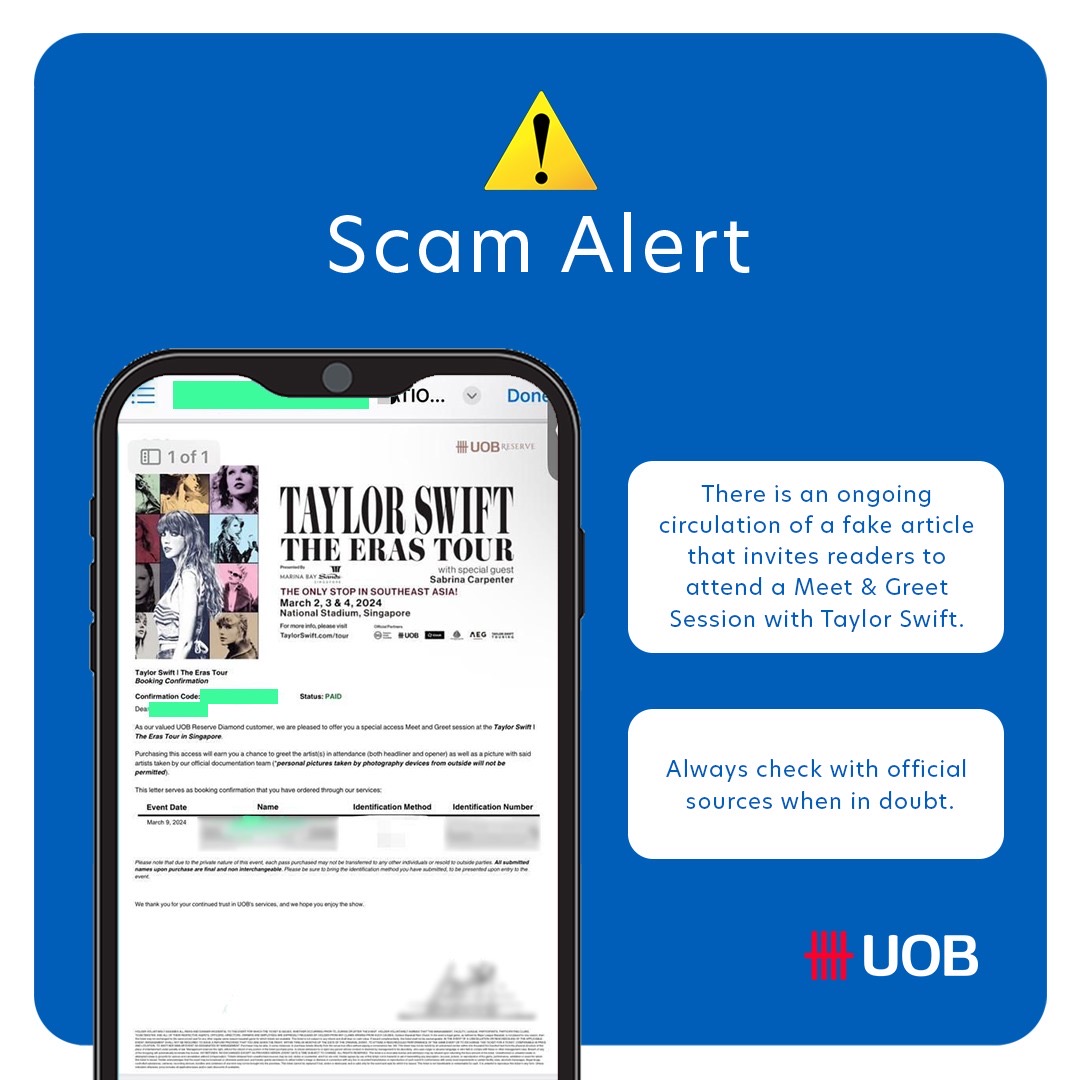 Digital Banking: News and Announcements | UOB Singapore