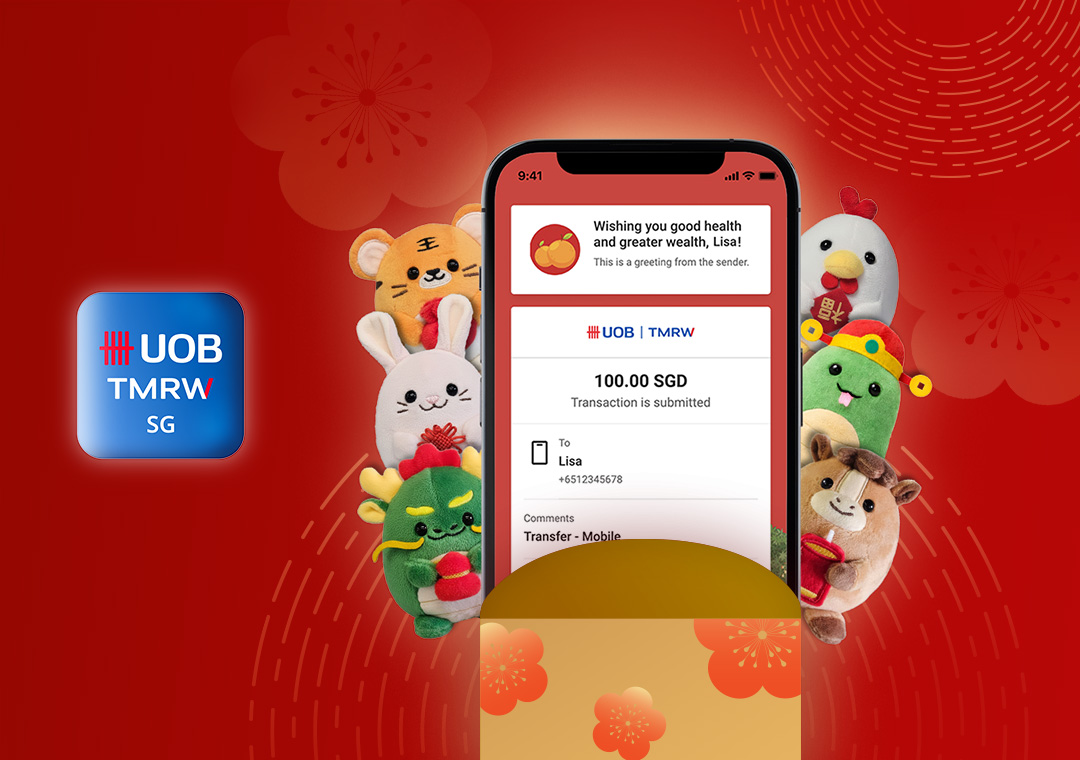 Digital Banking | UOB Singapore