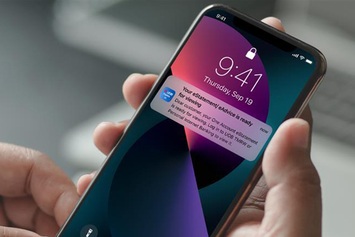 Personal Internet Banking: How We Protect You | UOB Singapore