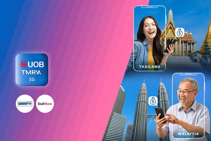 Accounts, Cards, Loans, Investment & More | UOB Singapore