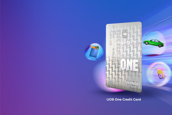 Cards usage | UOB Singapore