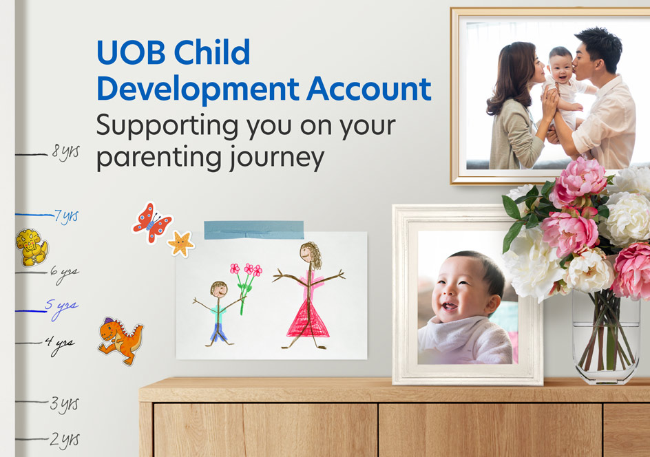 UOB Online Account Opening Promotion | UOB Singapore