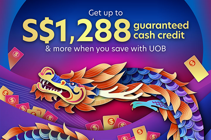 UOB Lady’s Exclusive | In strength, together we bloom