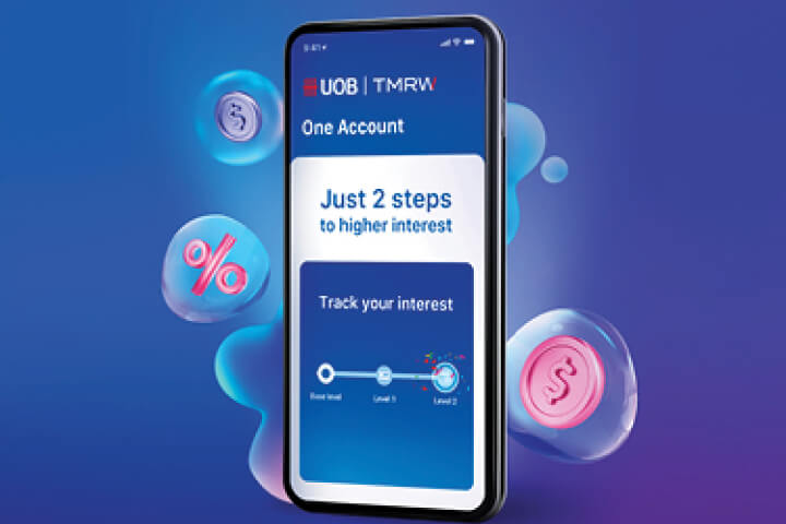 Solutions | UOB Wealth Banking