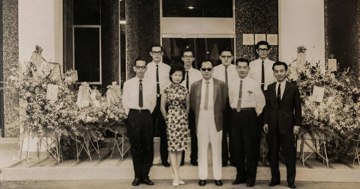 A New Identity | UOB Story