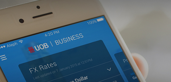 Uob Internet Banking