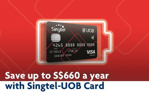 Get S$50 Dairy Farm Gift Vouchers* when you sign up for Singtel-UOB ...