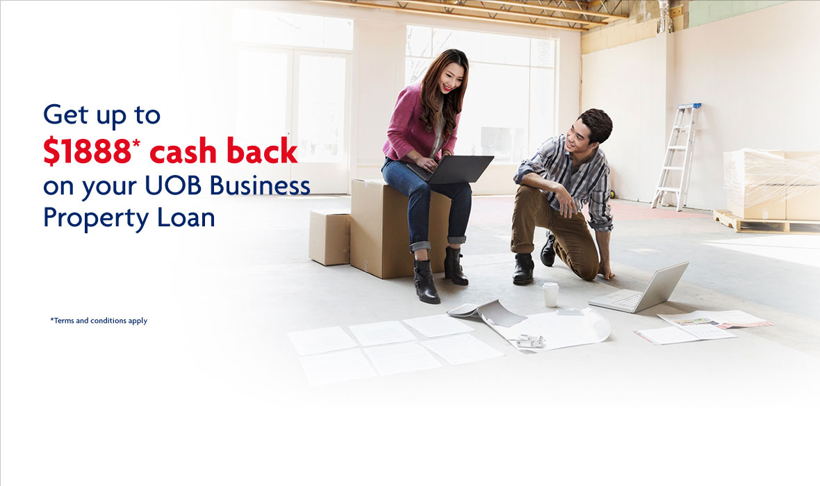 UOB: Simple, Convenient, Easy Business Banking Solutions for SMEs