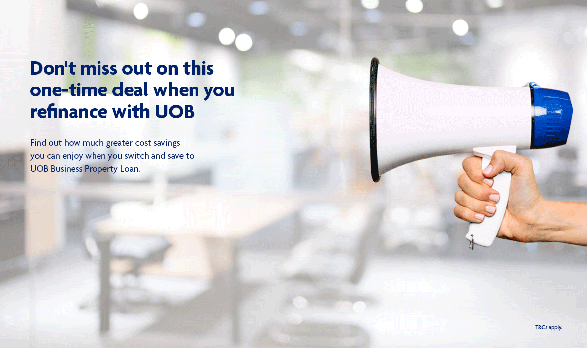 UOB: Simple, Convenient, Easy Business Banking Solutions for SMEs
