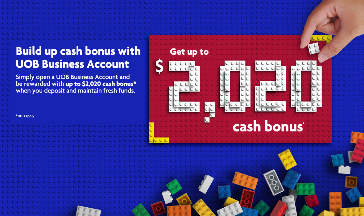 UOB: Simple, Convenient, Easy Business Banking Solutions for SMEs