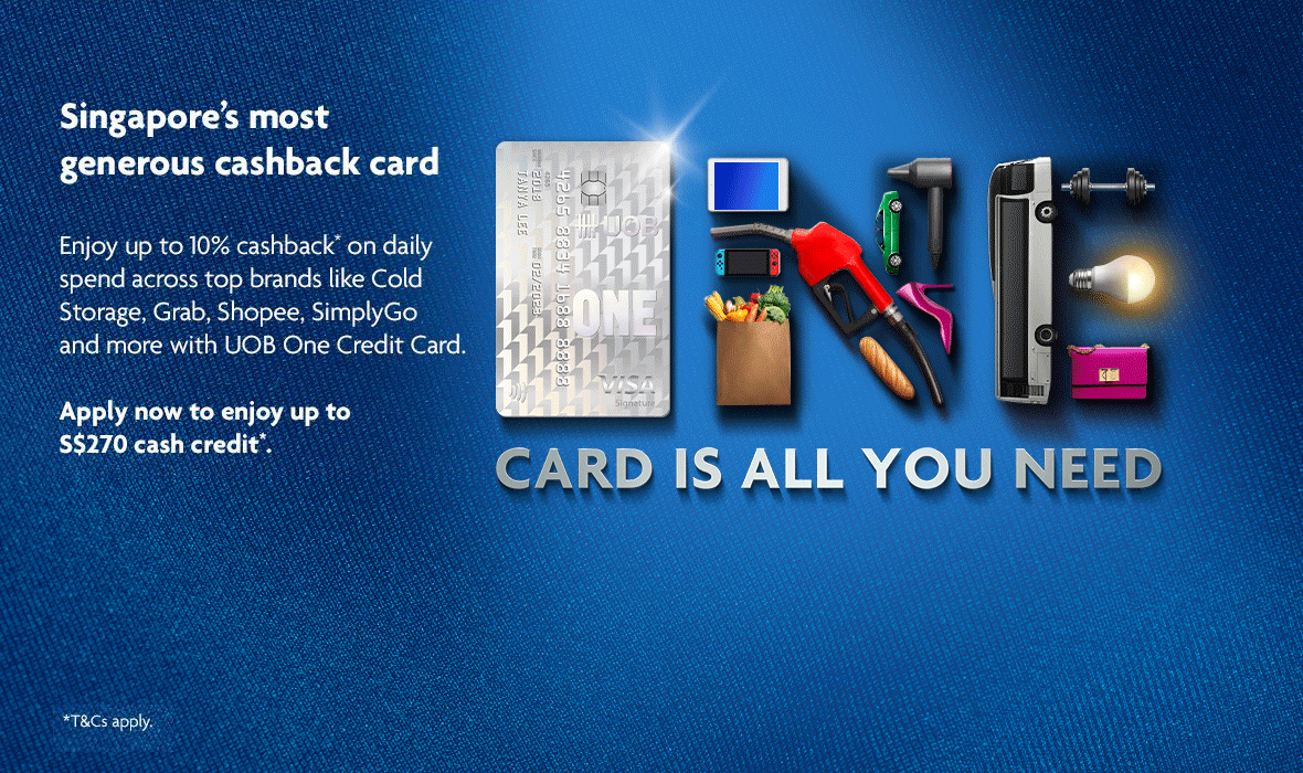 UOB : Personal Banking