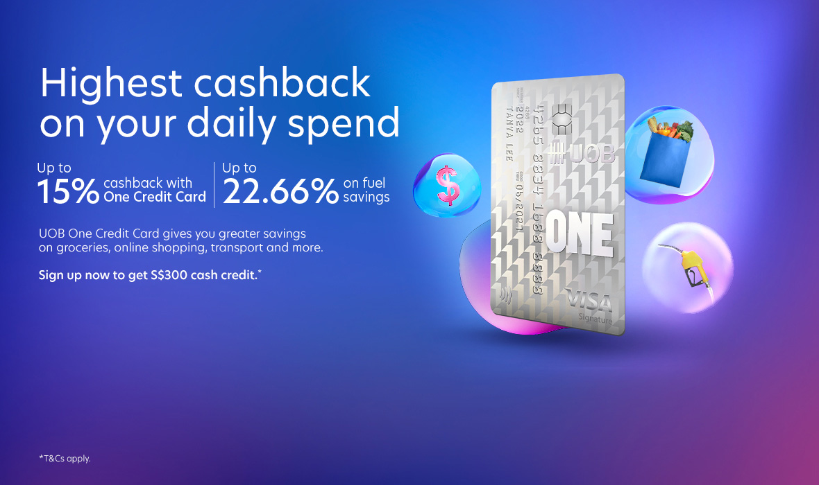 UOB : Personal Banking