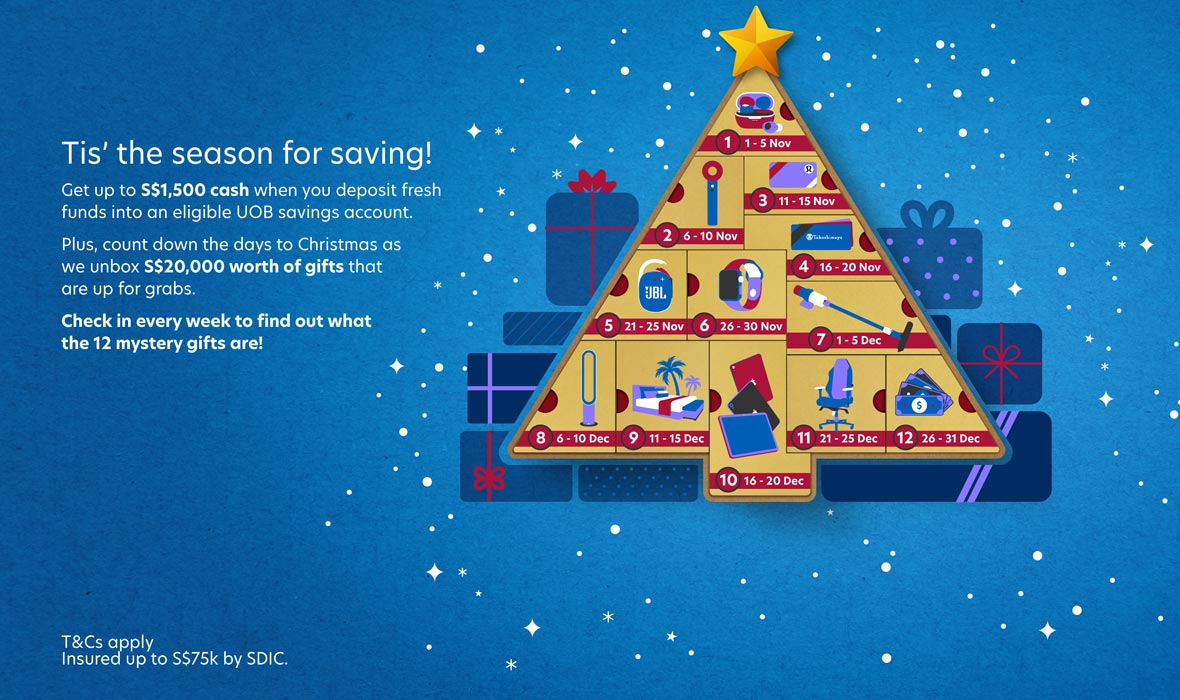 UOB : Personal Banking