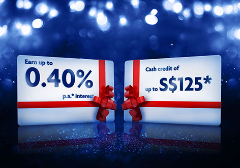 UOB : Promotions: Deposits