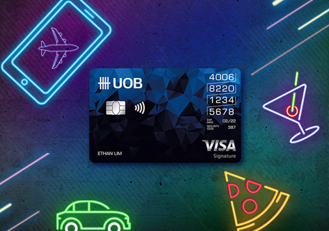 UOB : Cards