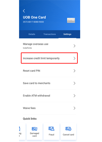 ...man kpkb UOB visa card kena hacked in Thailand....bank replies ...