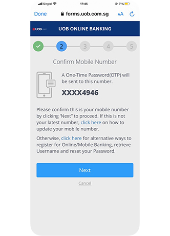 What Is Uob Personal Internet Banking?, Uob Bank Malaysia – ZVSR