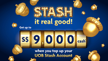 UOB : Promotions: Deposits