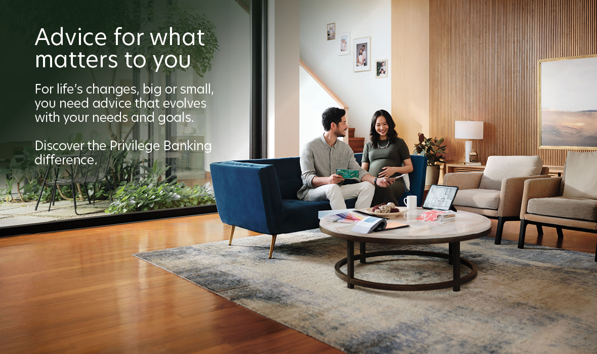 Welcome to UOB Privilege Banking