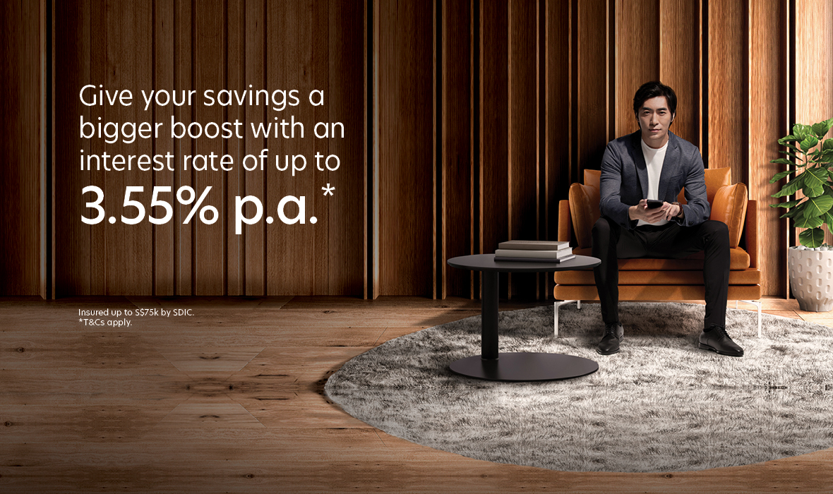 Welcome to UOB Privilege Banking